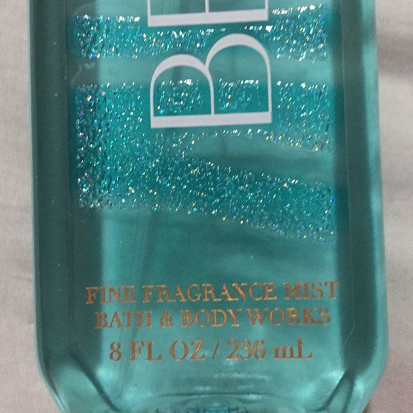Bath & Body Works | Other | Bath Body Works At The Beach Body Mist 8 Fl ...